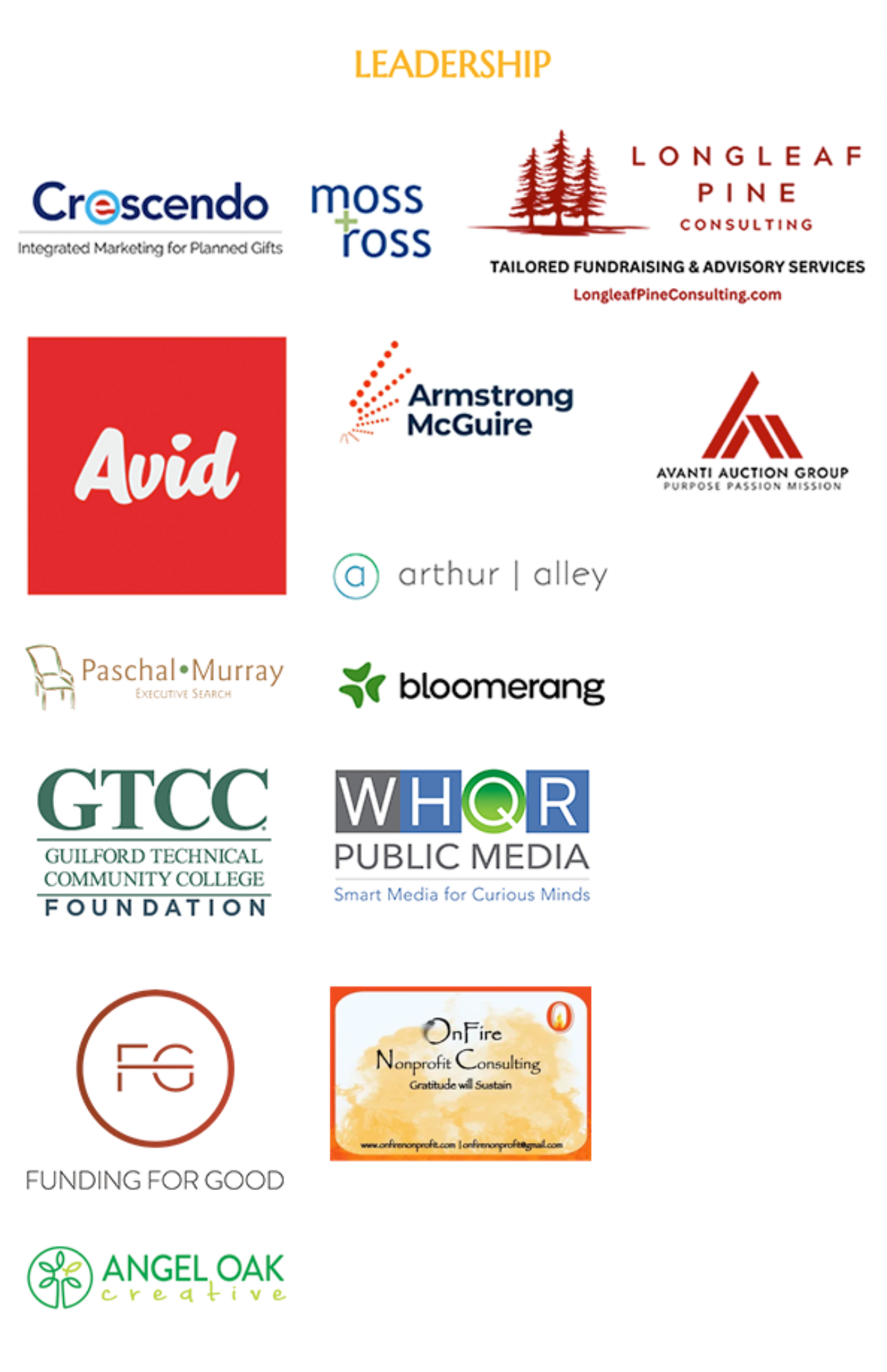 1-Day Conference, Wilmington, NC – AFP NC Cape Fear Region